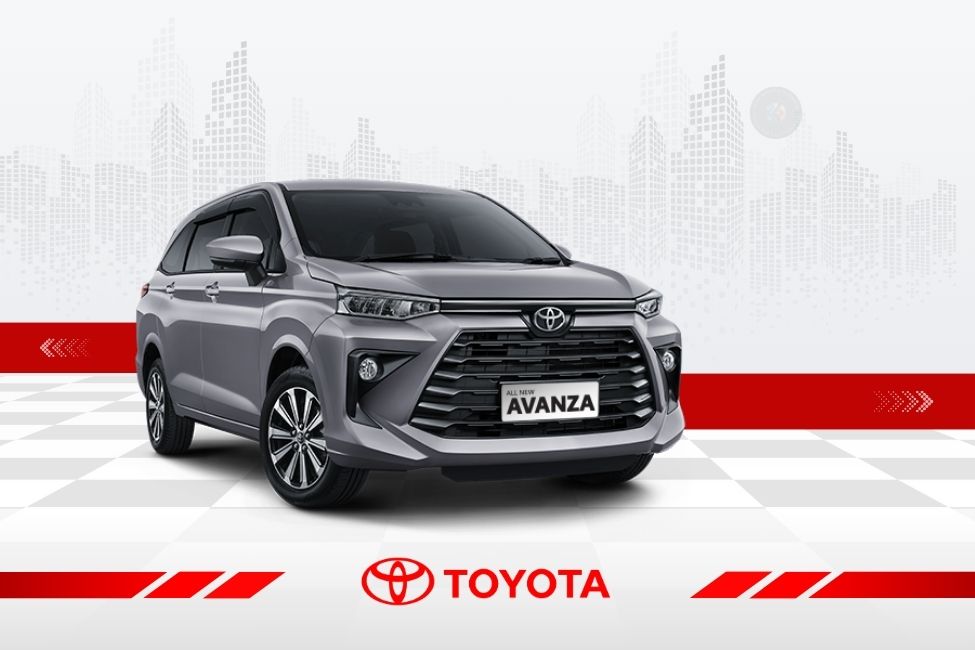 All New Avanza - Toyota Cikupa